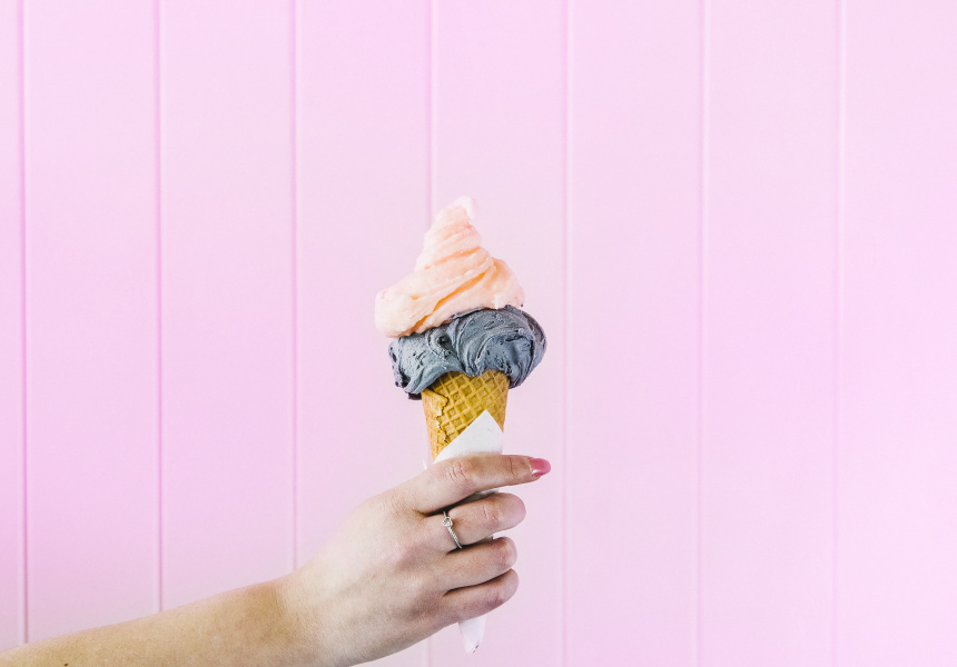 First Look: Meno Zero Gelato and Dessert Bar Opens in Doncaster East ...